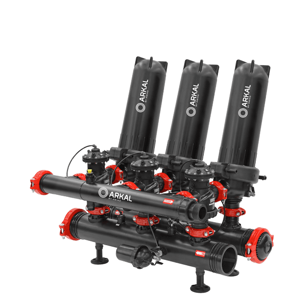 - Amiad Water Systems 3" Spin Klin™ Apollo Angle automatic disc ...