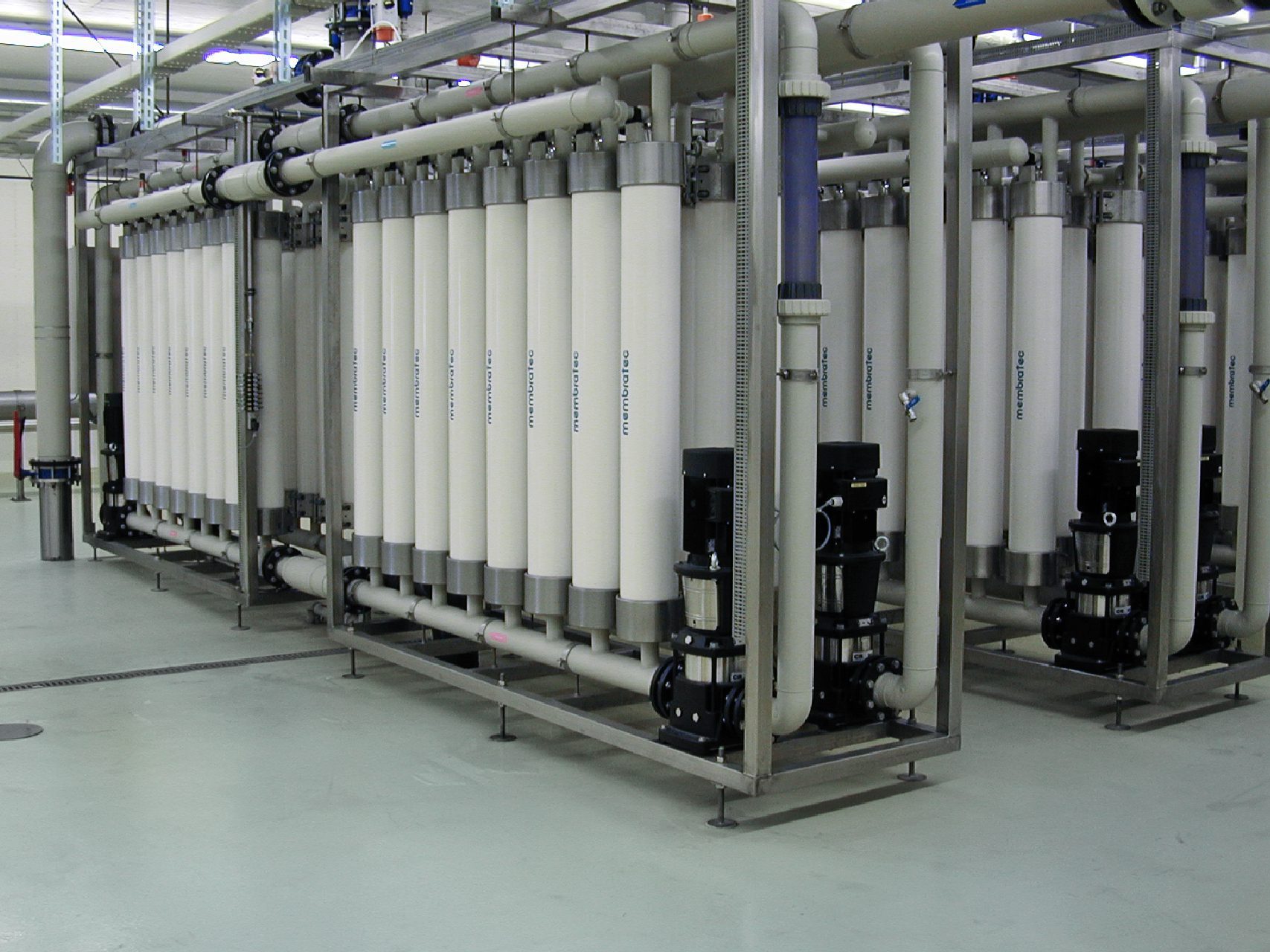 Efficient Seawater Filters - Amiad Water Systems